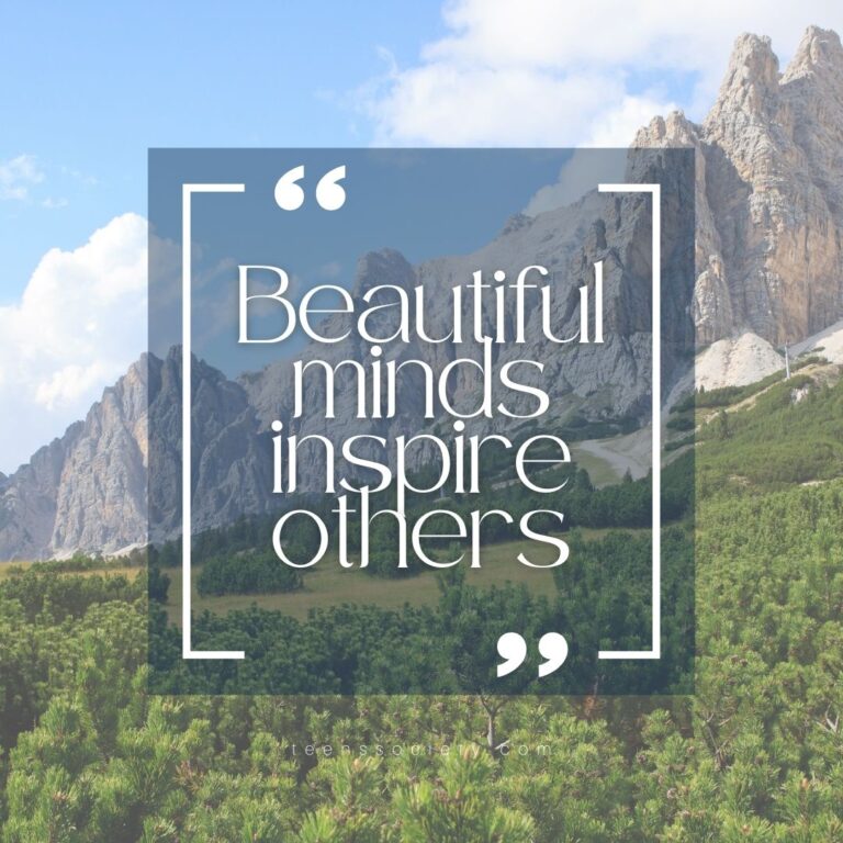 100+ Short Four Word Quotes To Inspire You - Teens Society