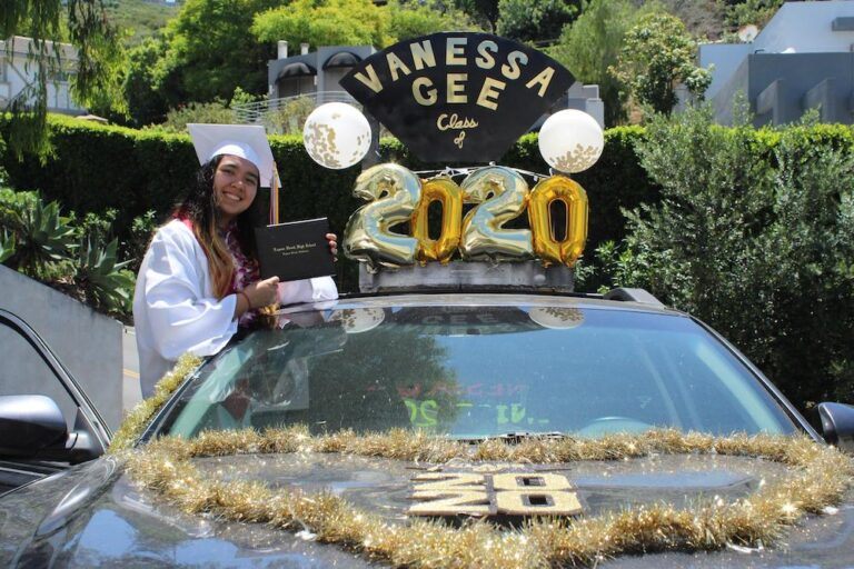 13 Super Fun Senior Car Decorating Ideas You'll Want To Copy - Teens ...
