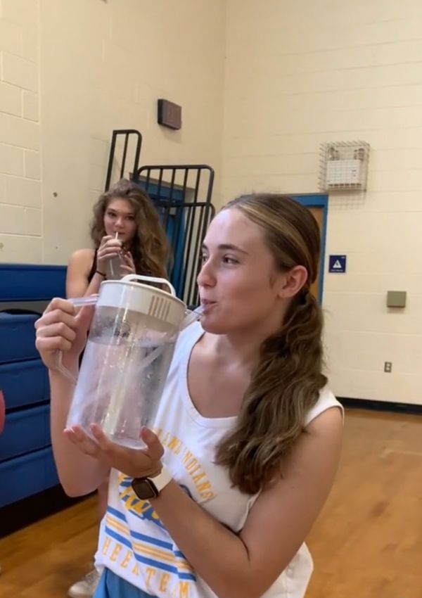 50 Hilarious Anything But A Water Bottle Ideas For School Or Practice